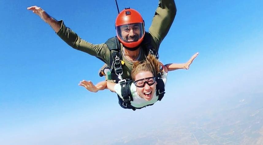 6 skydiving experiences you do not want to miss | Arab News PK